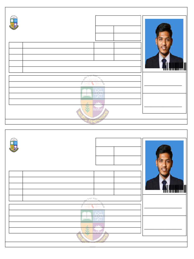 Hons Application Form 2024 2025 HONS 7122125 | PDF | Access Control ...