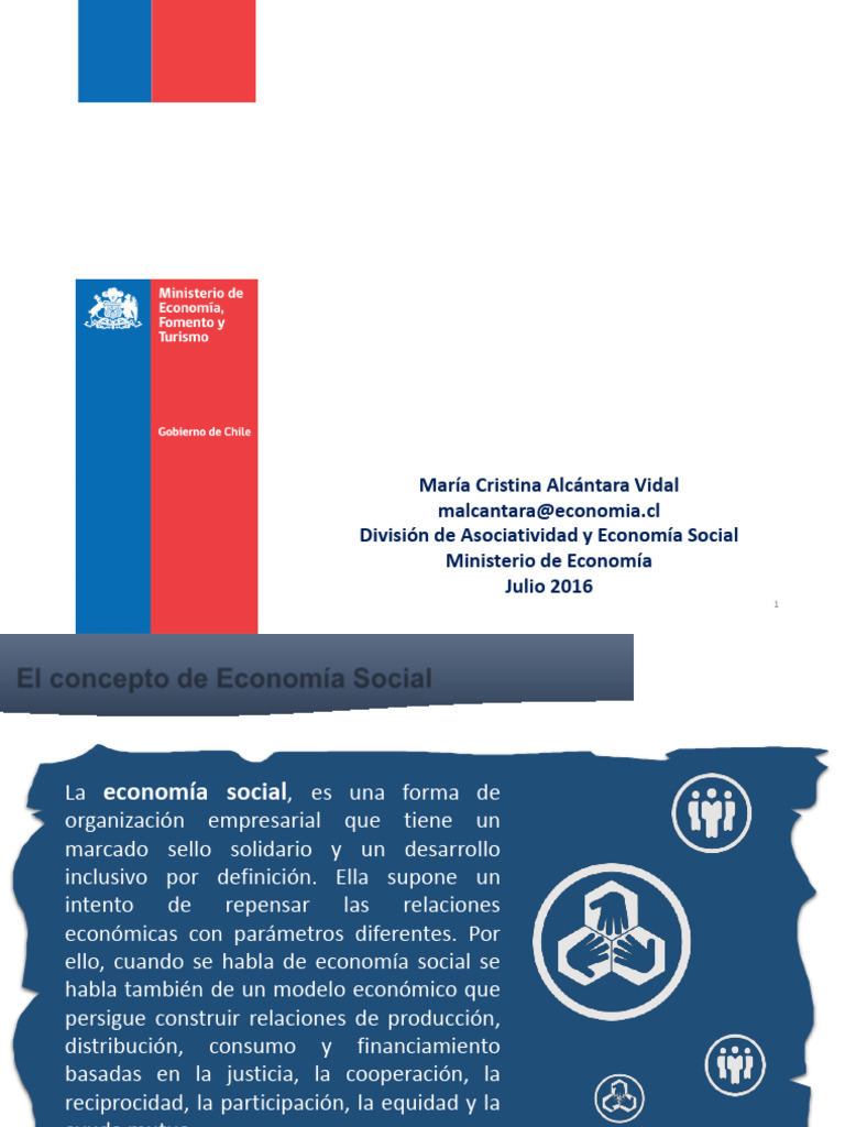 Modelo Cooperativo para Desarrollo Local | PDF | Cooperativa | Economía ...