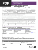 Va Form 10-10172 | PDF | Diseases And Disorders | Medicine