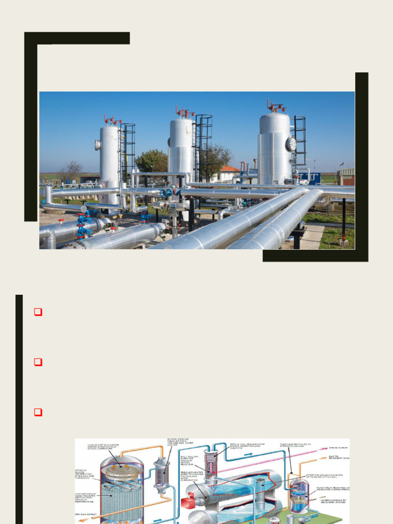 Chapter 5 - Natural Gas Dehydration | PDF | Adsorption | Water