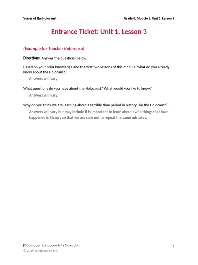 G8m3u1l3modulelessons Supportingmaterials 0320 | PDF | Nazi Germany ...