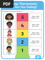 Mood Monsters Emotions Regulation Cards | PDF