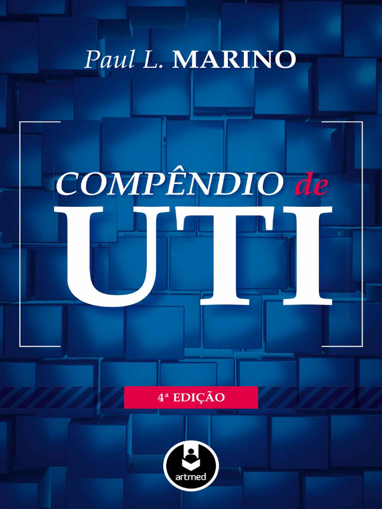 Compêndio de UTI Paul Marino 4.ed | PDF