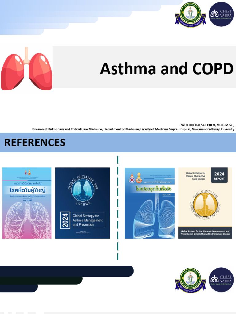 Understanding Asthma Phenotypes and Treatment | PDF | Asthma | Cough