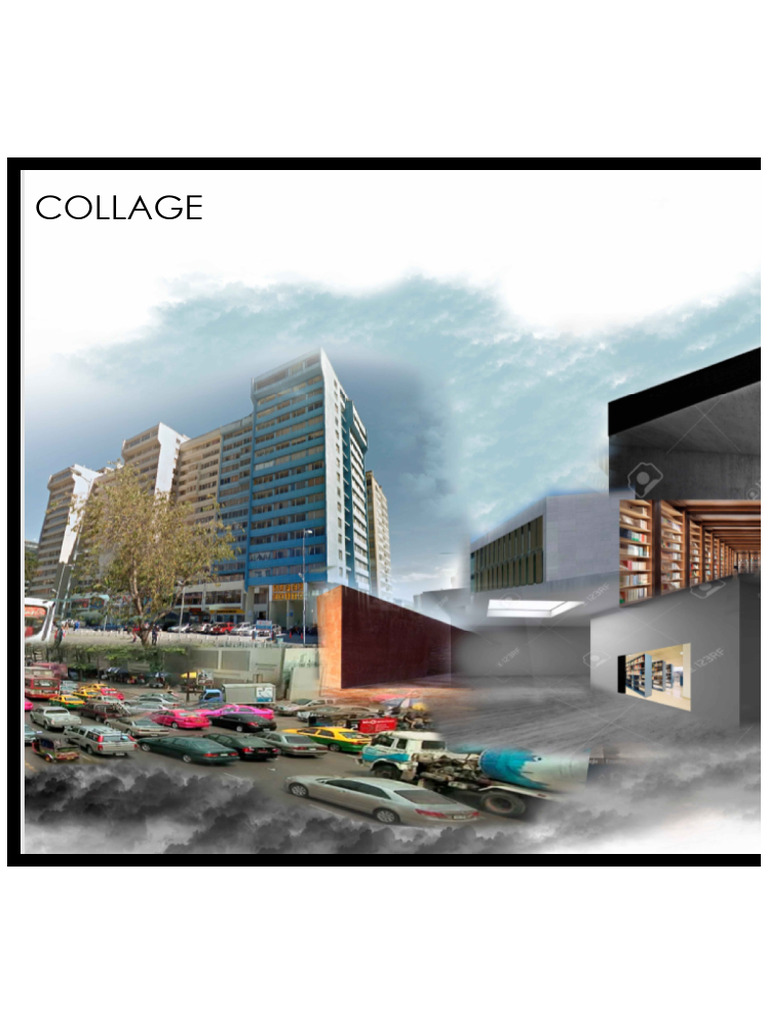 Collage Part 1 | PDF