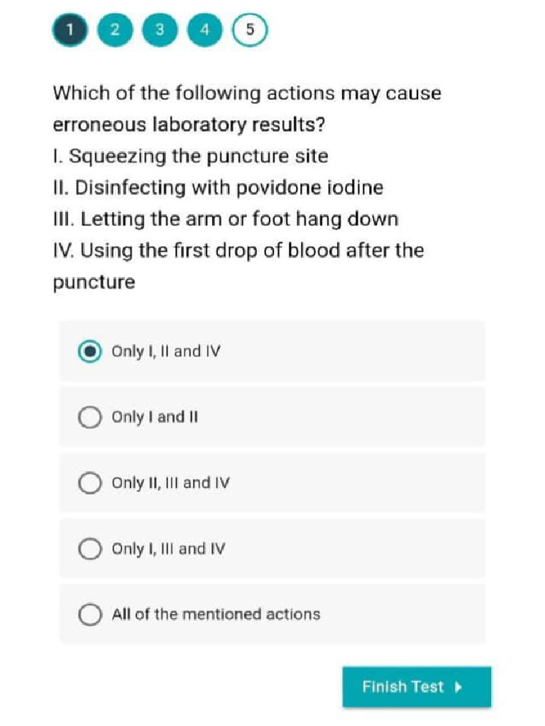 Capillary Blood Sampling 3 | PDF