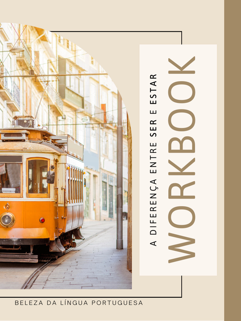 Workbook Ser-Estar. BLP | PDF