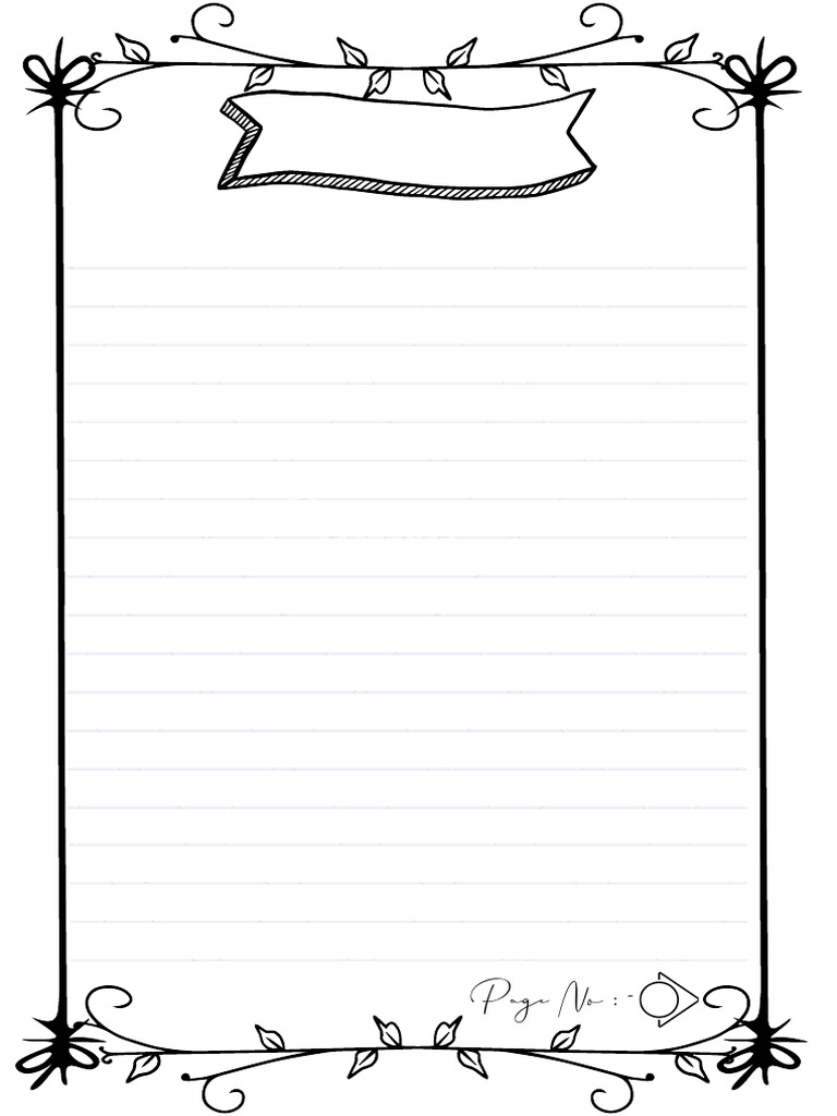 Kannada Page Format | PDF