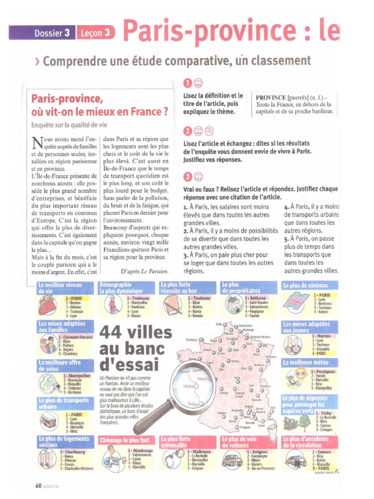 Paris Provence | PDF