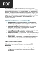 Swift Independent Assessment Guide | PDF | Information Security | Audit