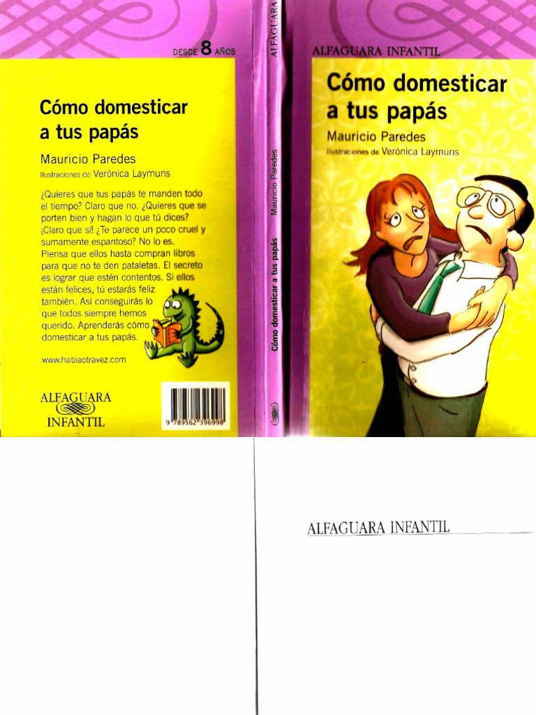 Como Domesticar A Tus Papas | PDF
