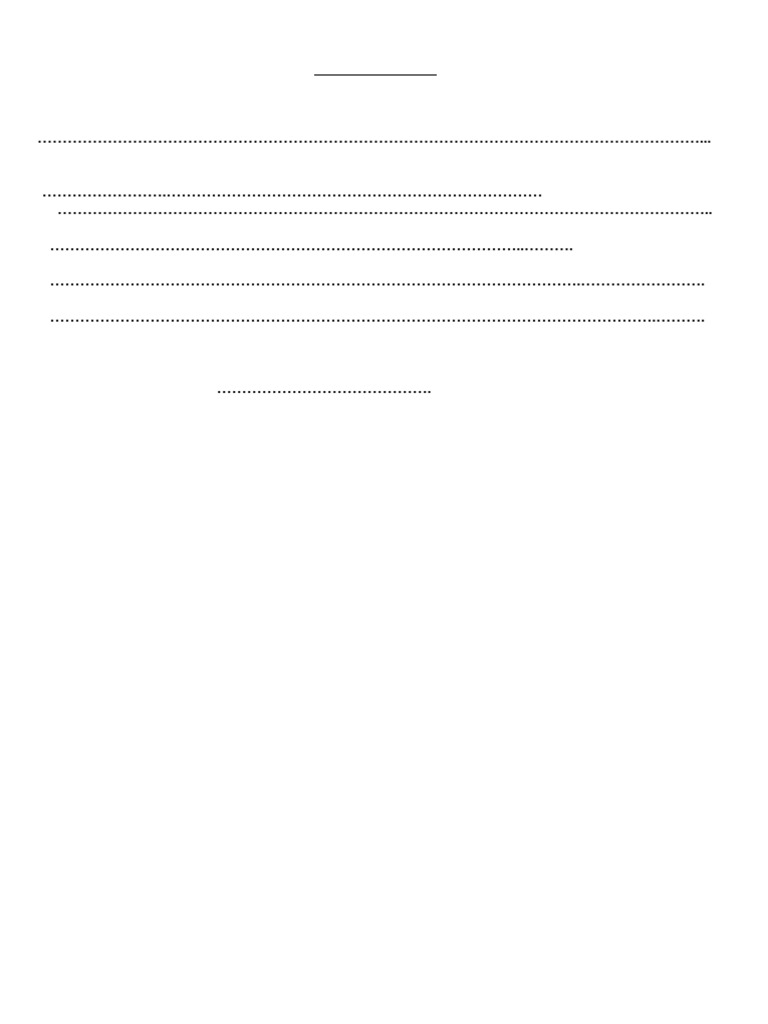 Zakat Declaration Form New | PDF