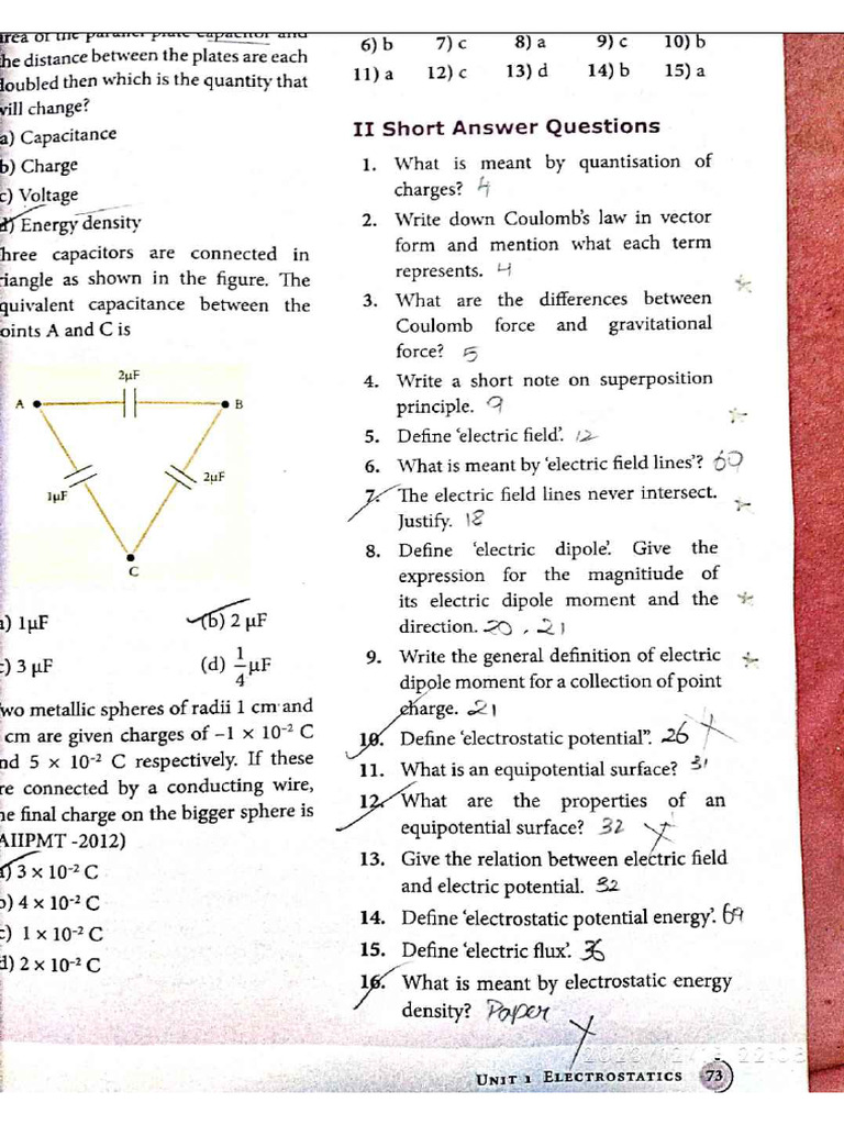 Phy 1st Lesson - Compressed | PDF