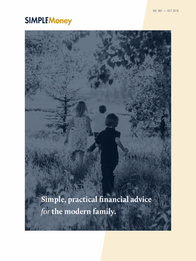 Issue 01 | PDF | Wealth | Investing