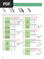 Tabela Roscas BSP | PDF | Máquinas | Metalurgia