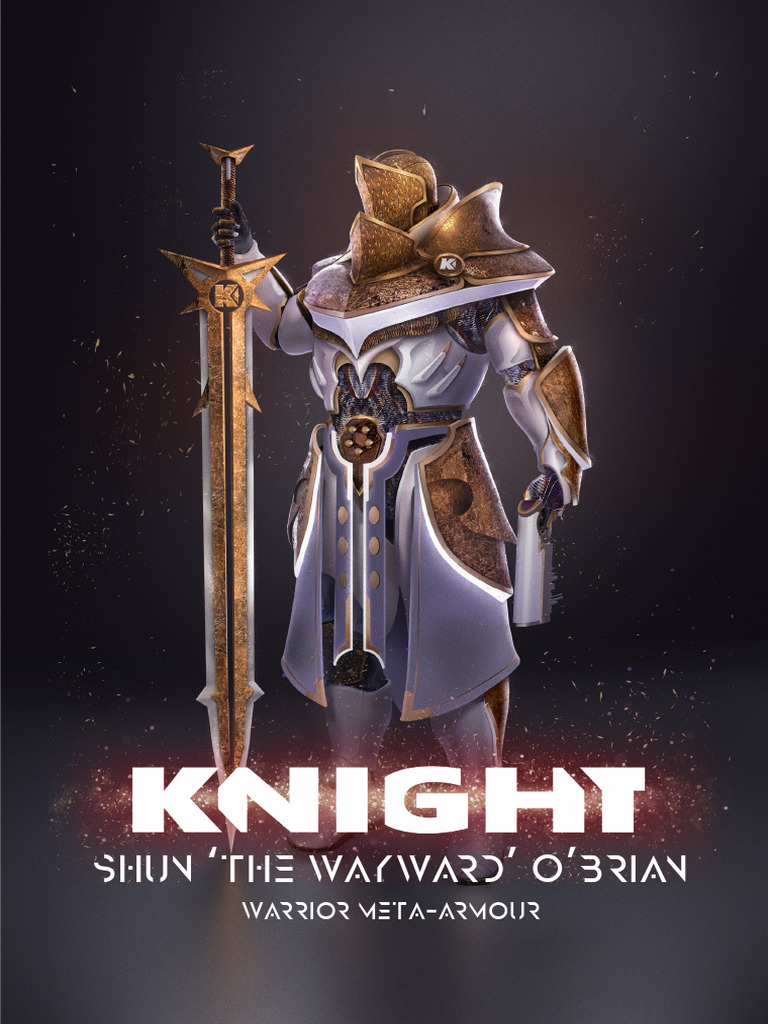 Knight - Premade Characters - EnG | PDF