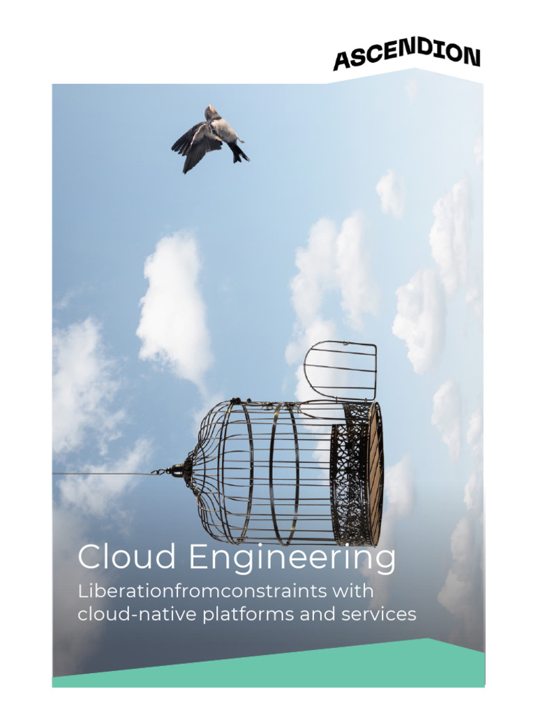Cloud Engineering Solutions For Business Growth | PDF | Cloud Computing ...