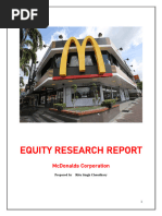 AFM Formula Sheet & Tables | PDF | Present Value | Cost Of Capital