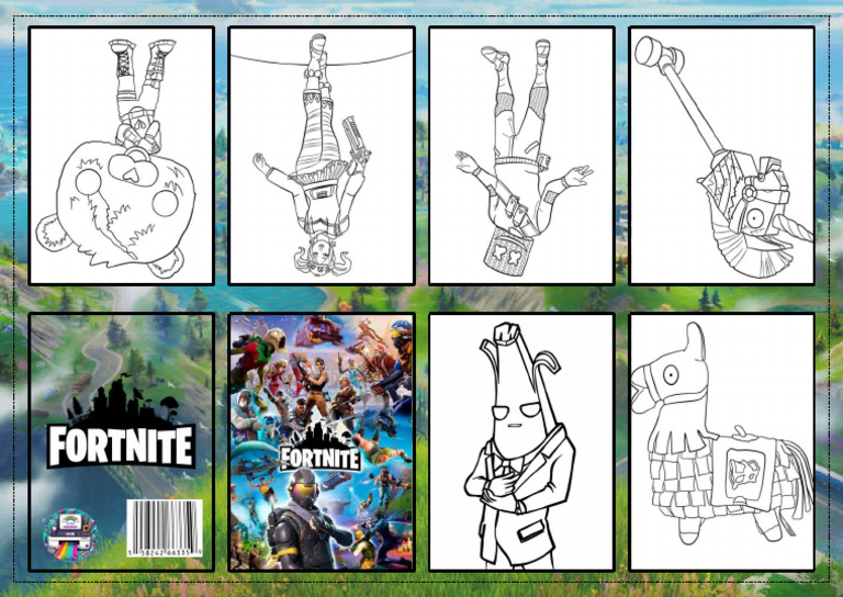 Libro Fortnite | PDF
