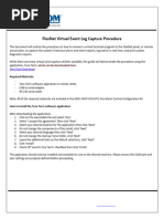 VSA X Remote Control Issue Logging Guide | PDF | Windows Registry | Mac Os