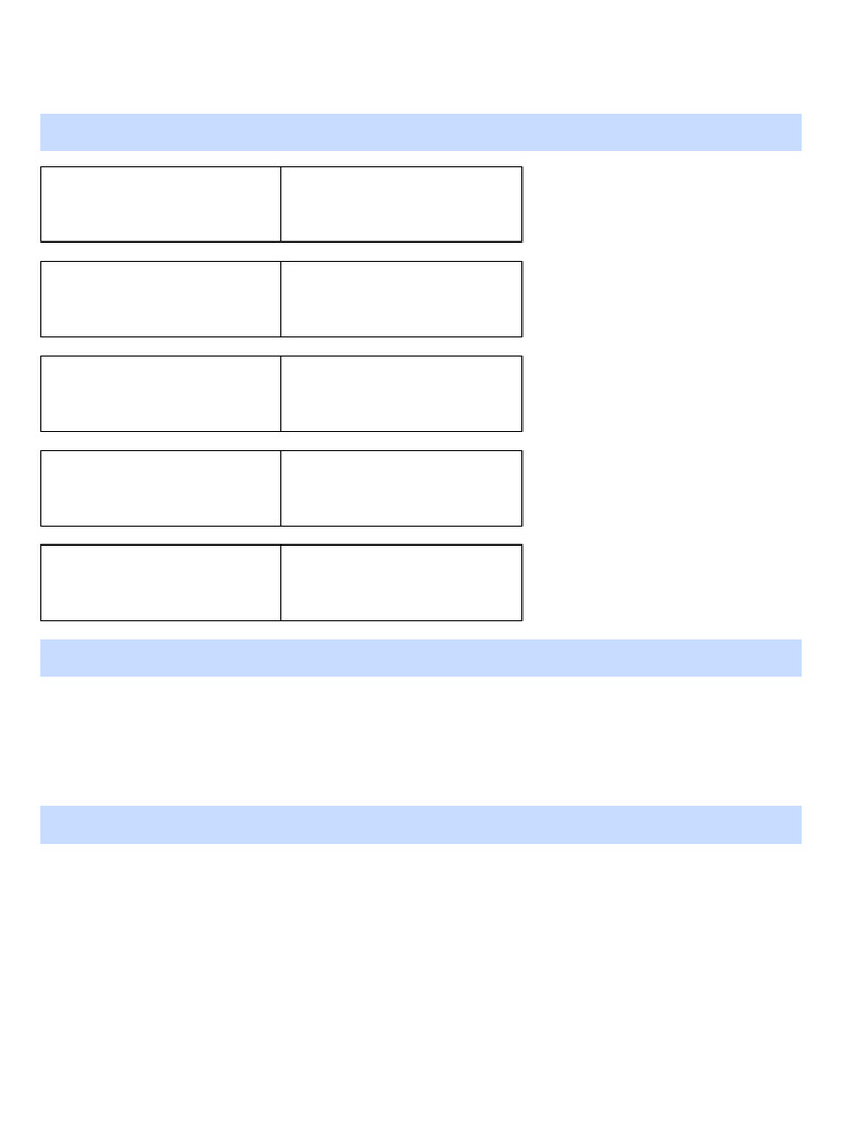 Family Members Activity Corrected | PDF