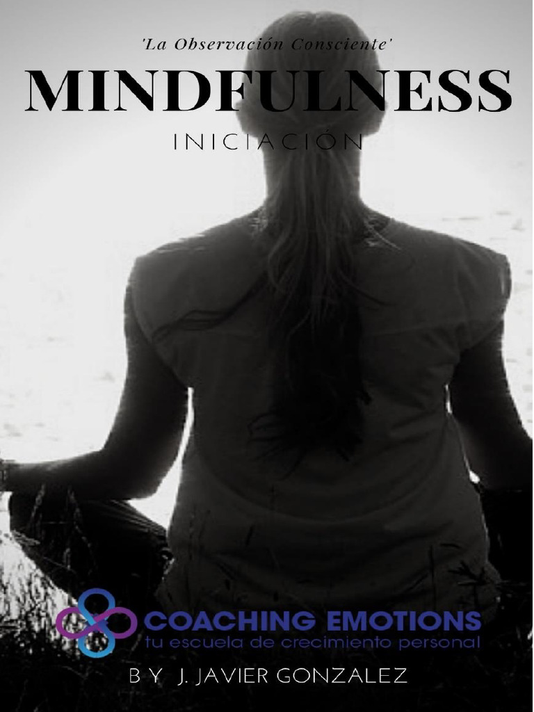 Como Precticar Mindfulness | PDF | Meditación | Estrés (biología)