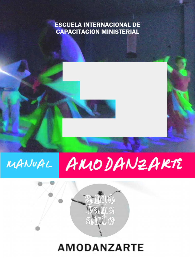 Manual de Danza con Mantos Cristianos | PDF | Cristo (título) | Dios