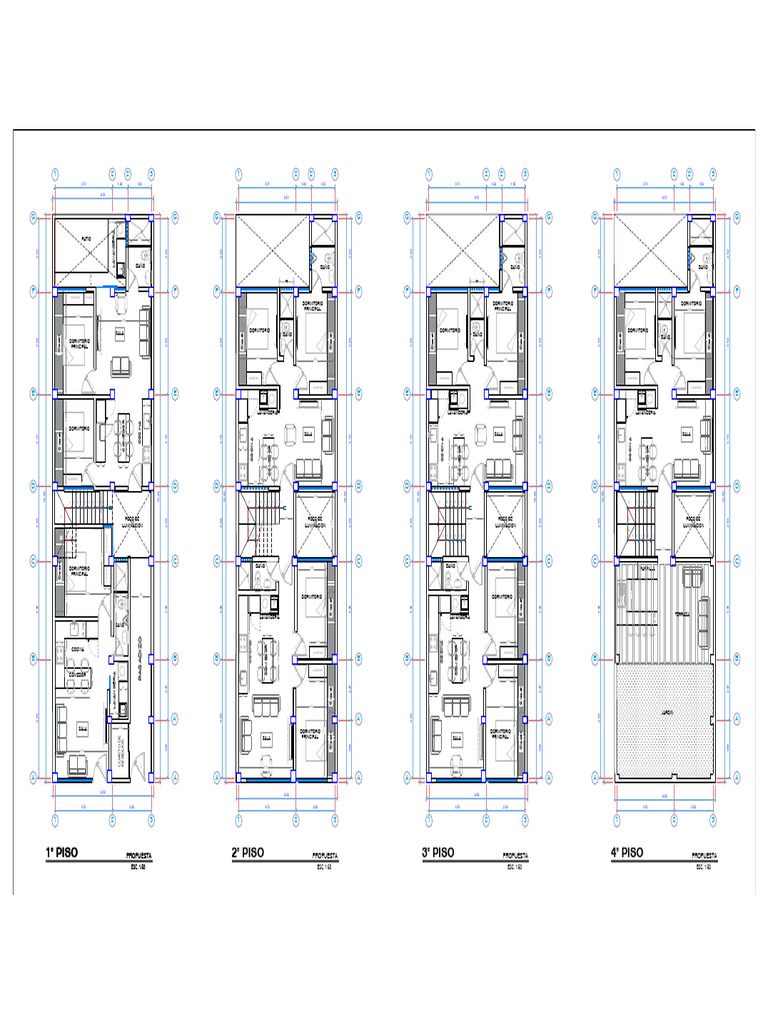 Prop Final - Proy Surco - Lima Mod130425 | PDF