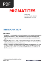 Concept of Prograde, Retrograde and Poly Metamorphism | PDF | Rock ...