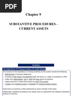 Audit Inventory - Assertions - Procedures - Accountinguide | PDF | Audit | Inventory