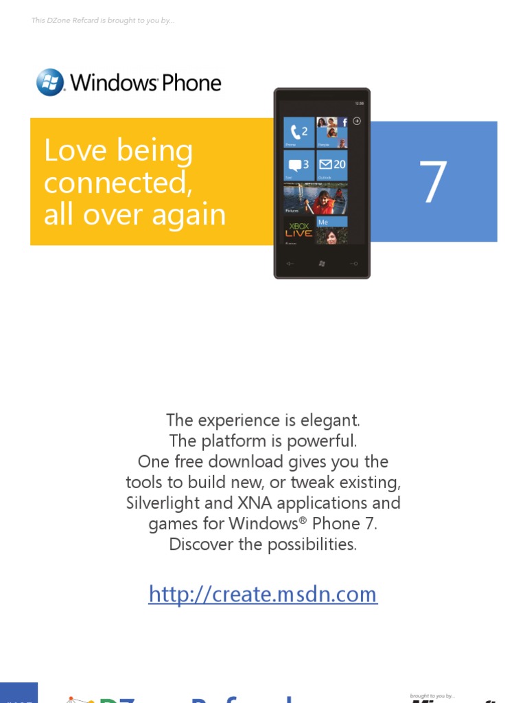 The MVVM Design Pattern | PDF | Extensible Application Markup Language | Windows Presentation ...