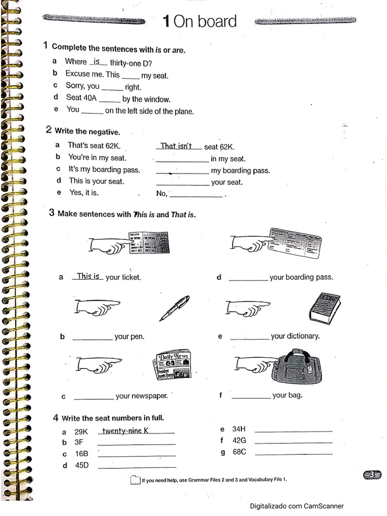 Apostila Inglês | PDF