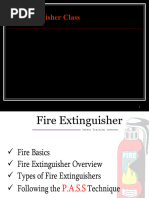 Fire Extinguisher Poster | PDF