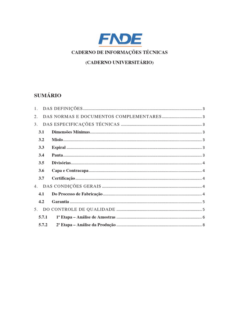 Ensino Medio, EJA Fundamental e EJA Medio. | PDF | Qualidade (negócios)