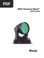 Mini Pearl 1024 DMX Controller Manual | PDF | Computer Science | Computing