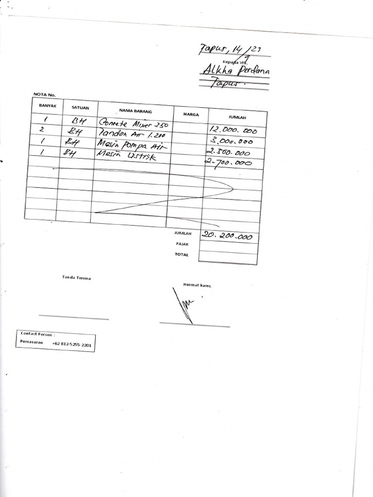 Nota 20241016 0001 | PDF