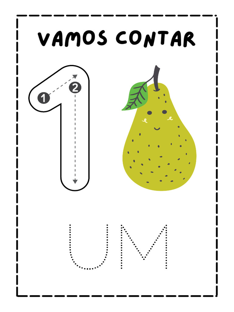 Vamos Contar | PDF
