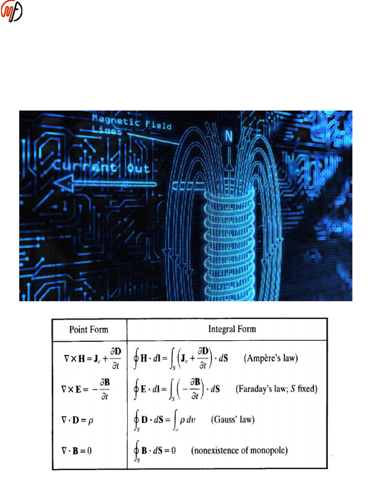 Elements of Electromagnetics Guide | PDF