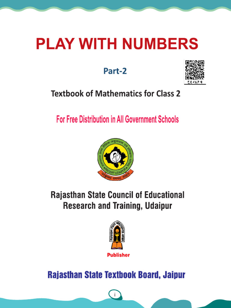 Math Class-2 (Eng. Med.) | PDF