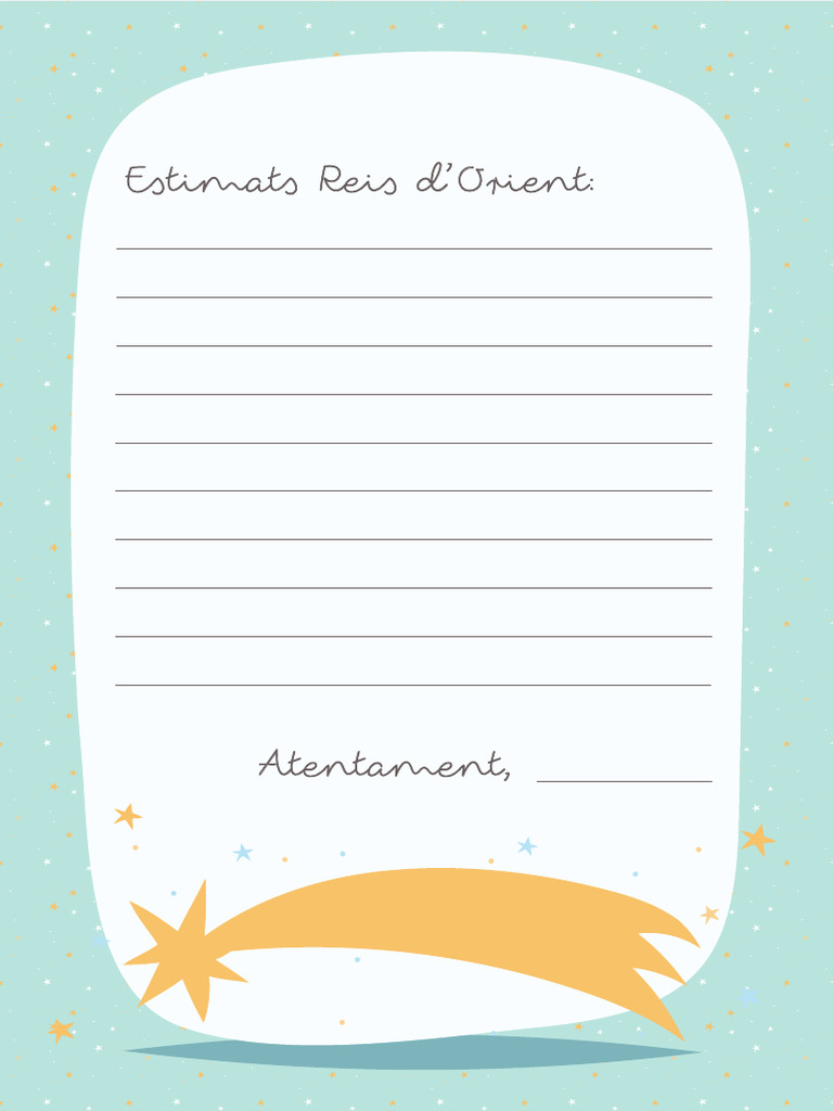 Carta Als Reis | PDF