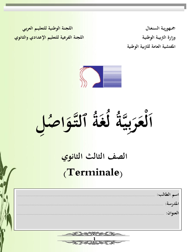 Manuel Terminale | PDF