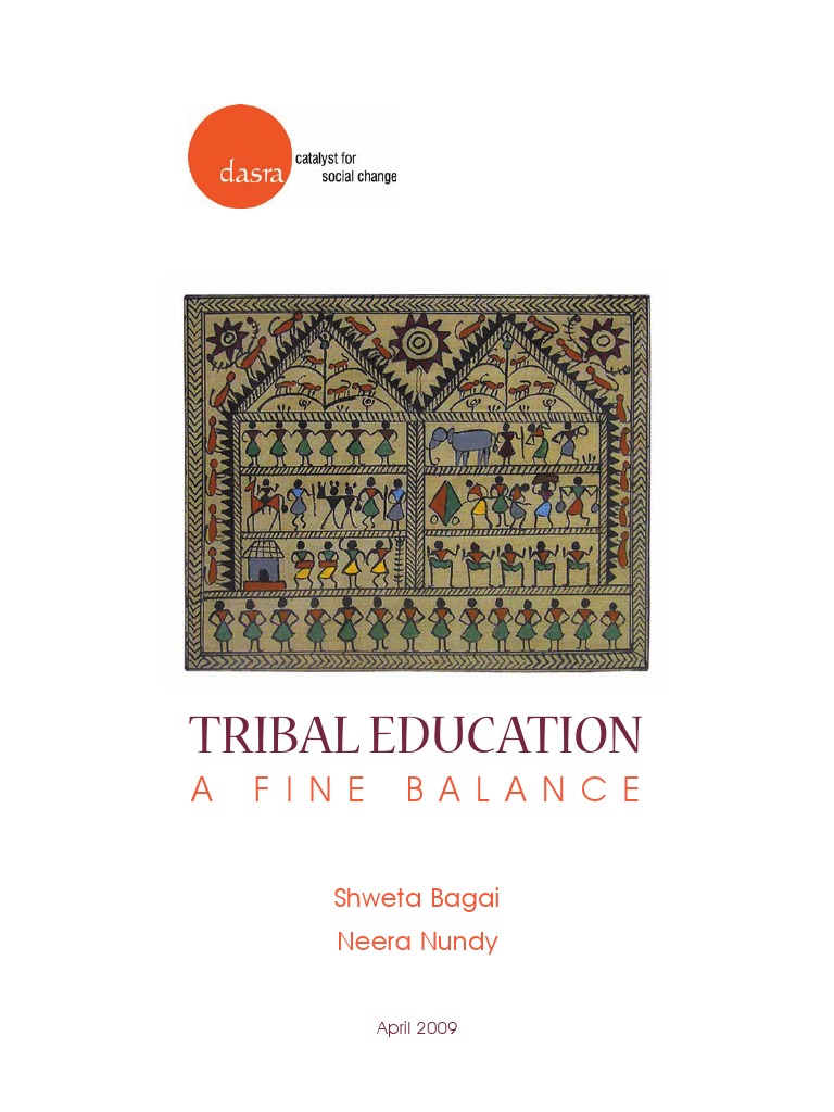 Dasrareports Tribal Education | PDF