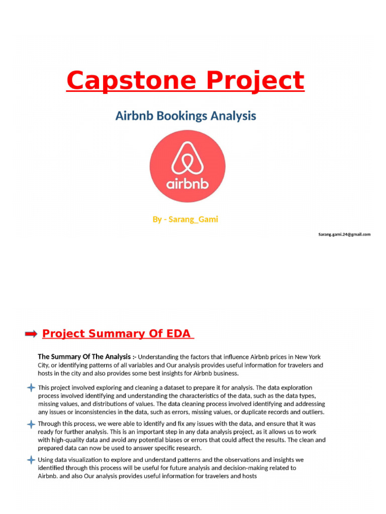Project Summary | PDF