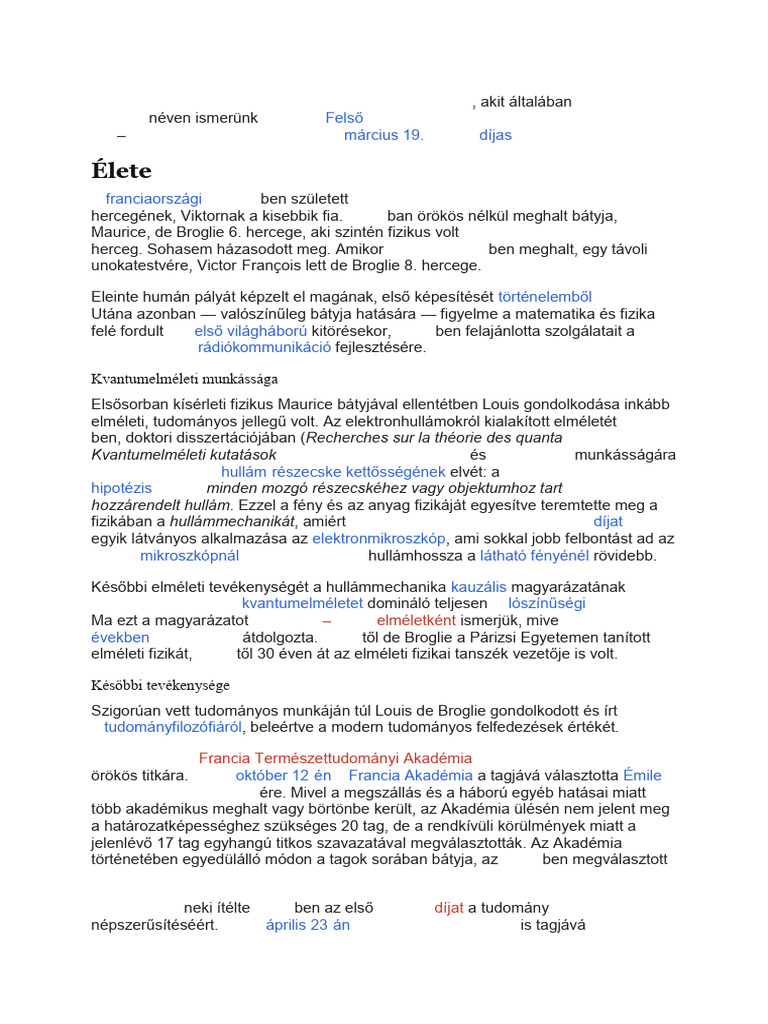 Louis | PDF