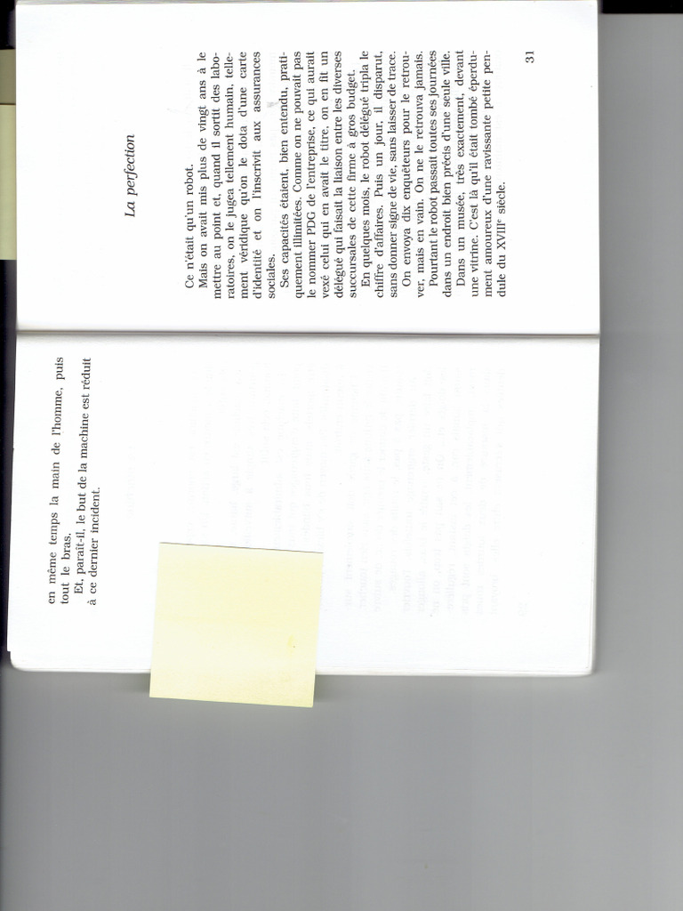 Jacques Sternberg - Contes Glacés | PDF