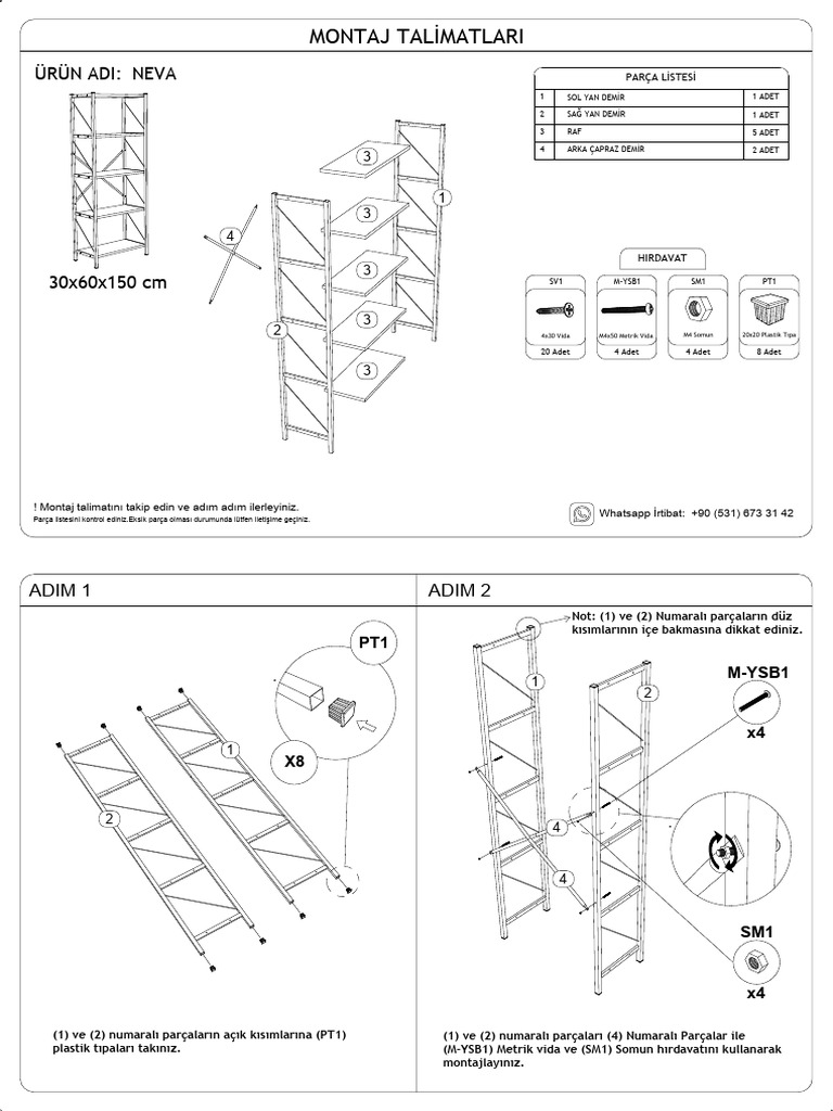 Neva Kurulum Semasi | PDF