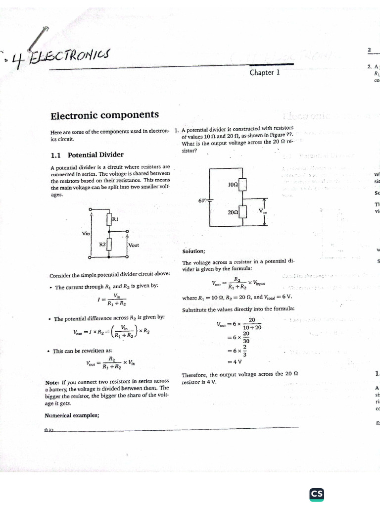 Electronic Devices | PDF