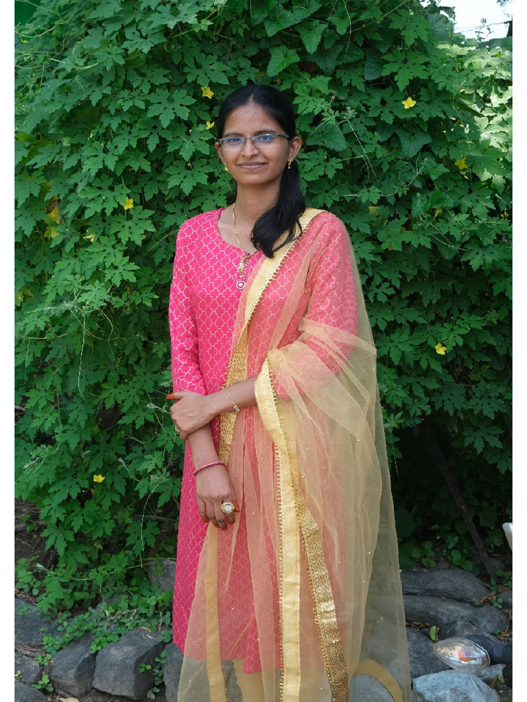 Harini Ravikumar Biodata | PDF