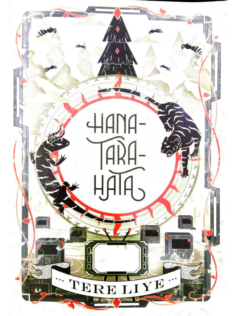 Hana Tara Hata by Tere Liye (SFILE | PDF
