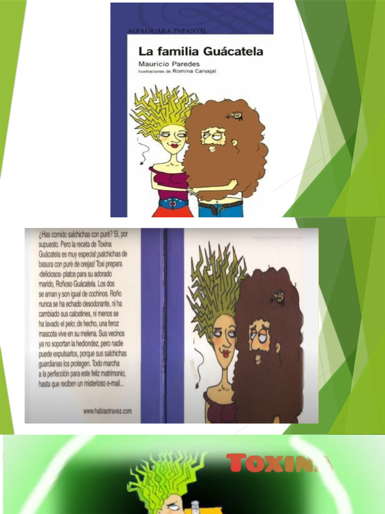 Guacatela Capsula | PDF